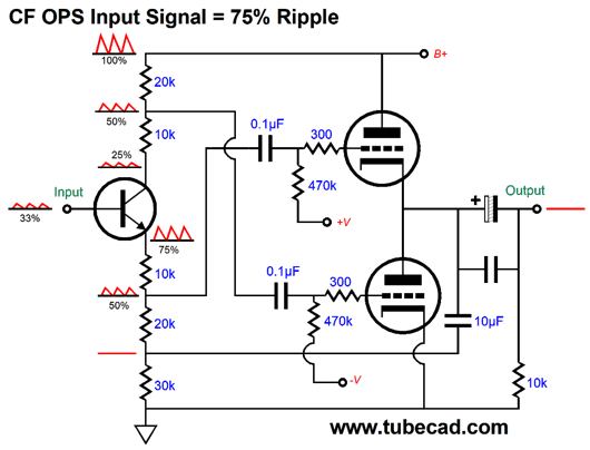 OTL Phase Splitters